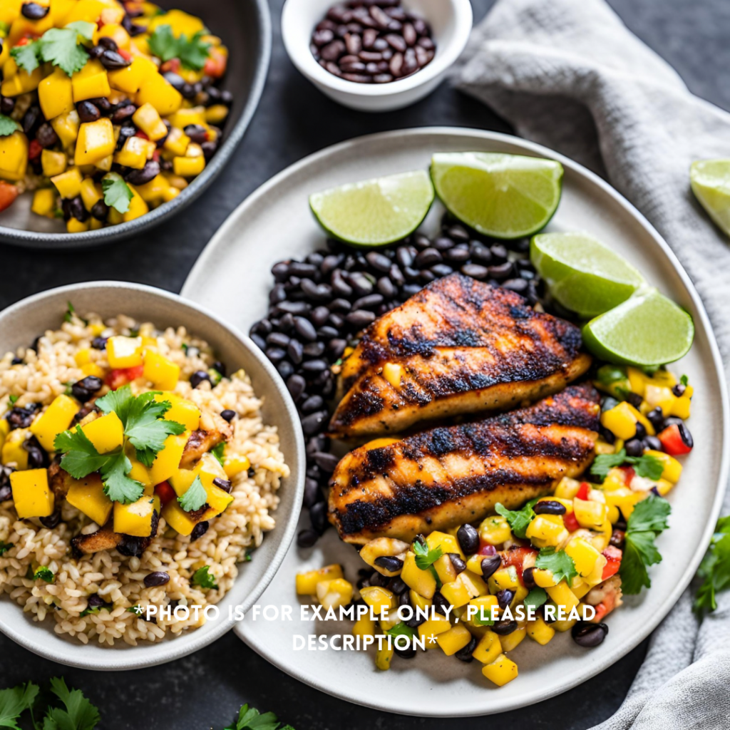 Blackened Chicken Breast - Flex n Prep