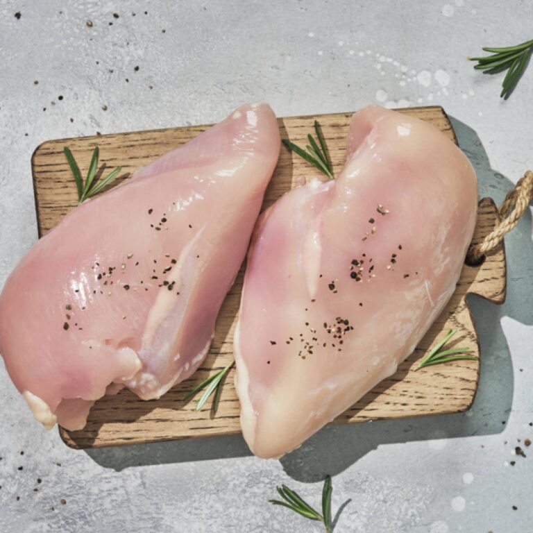 Oven Roasted BBQ Chicken - Flex n Prep