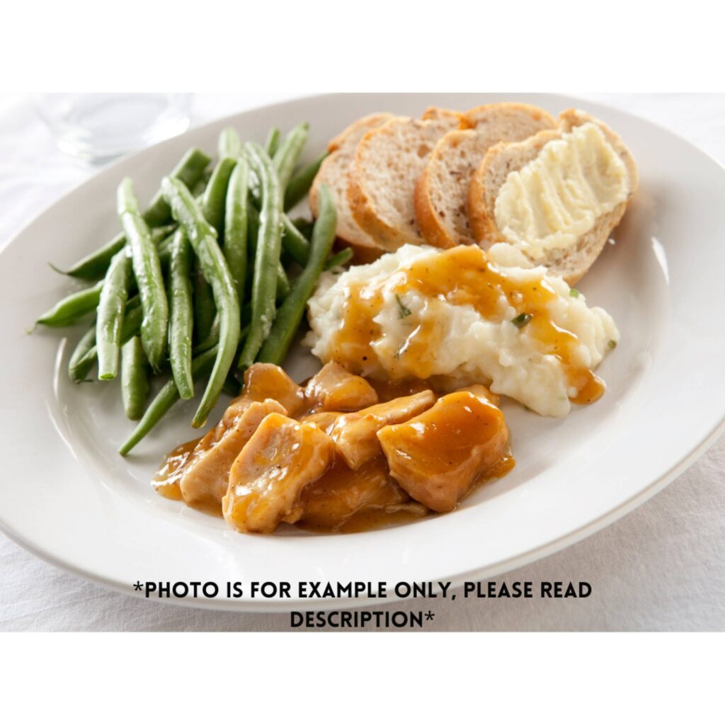 Country Baked Crispy Chicken - Flex n Prep