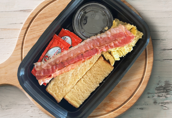 Menu - Flex n Prep