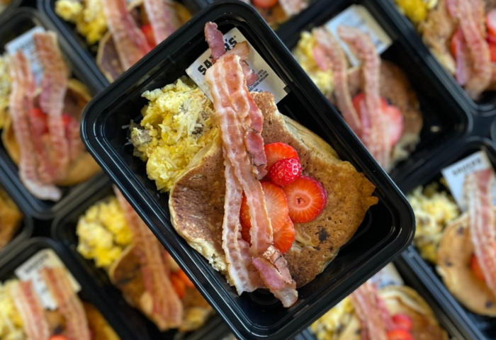 Menu - Flex n Prep