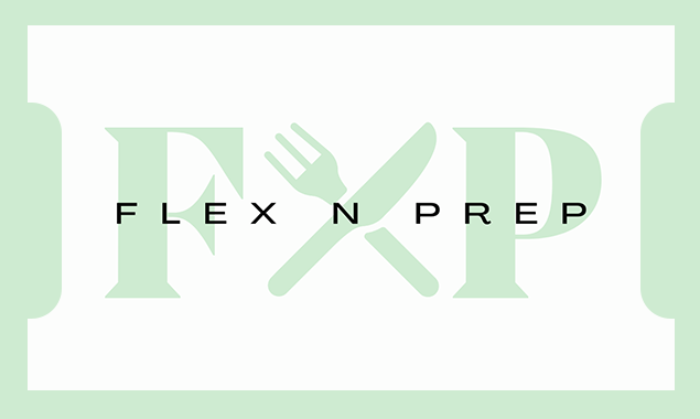 Menu - Flex n Prep