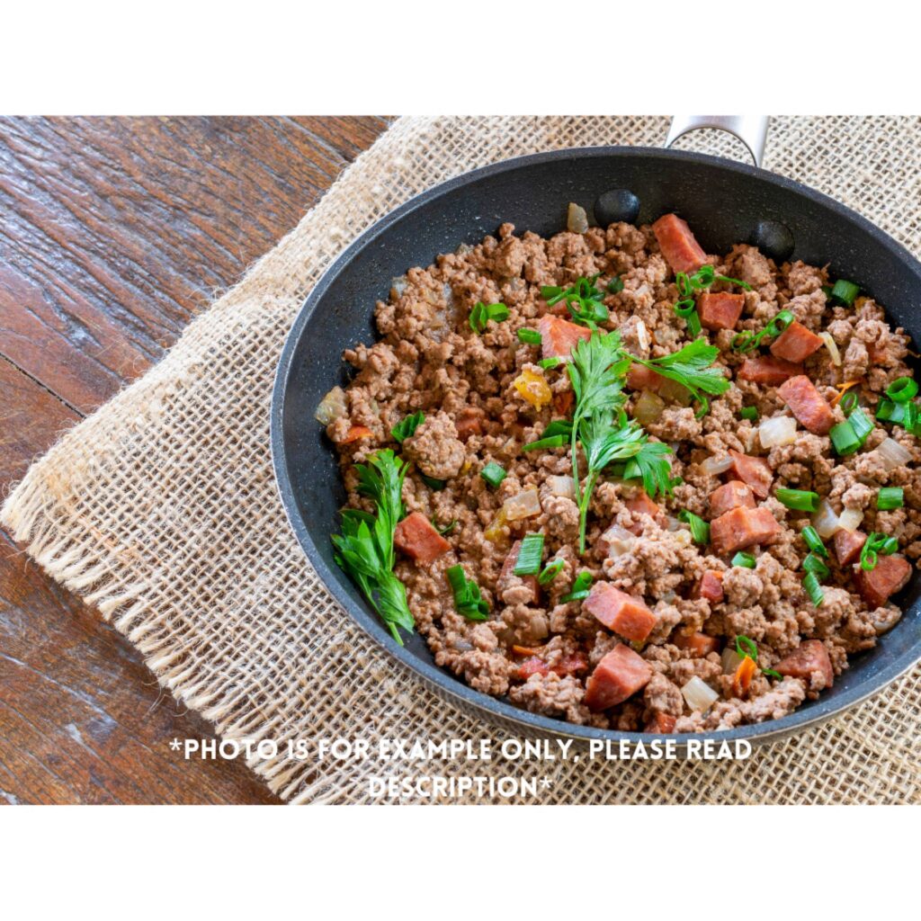Lean Ground Beef - Flex n Prep