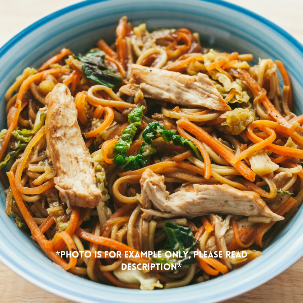 Skinny Orange Chicken Breast - Flex n Prep