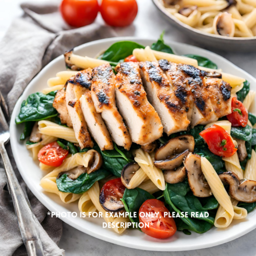 Grilled Chicken Breast - Flex n Prep