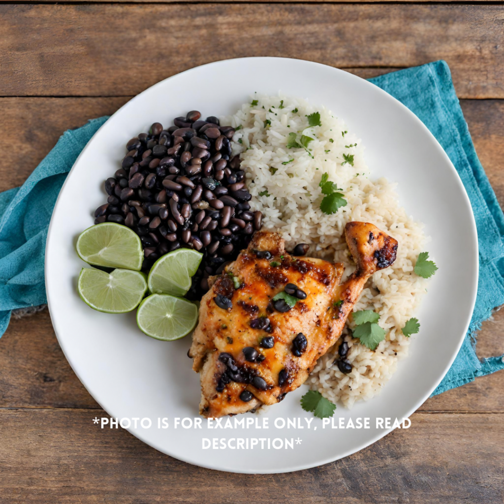 Protein Power Plate - Flex n Prep