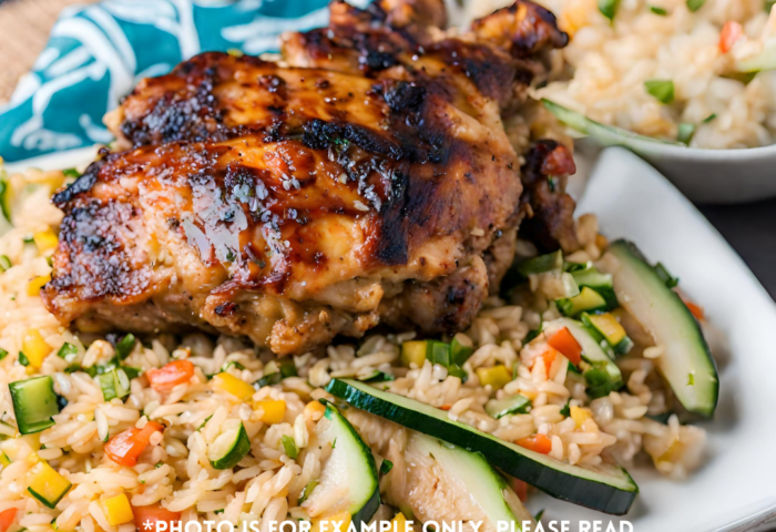 BBQ Chicken - Flex n Prep