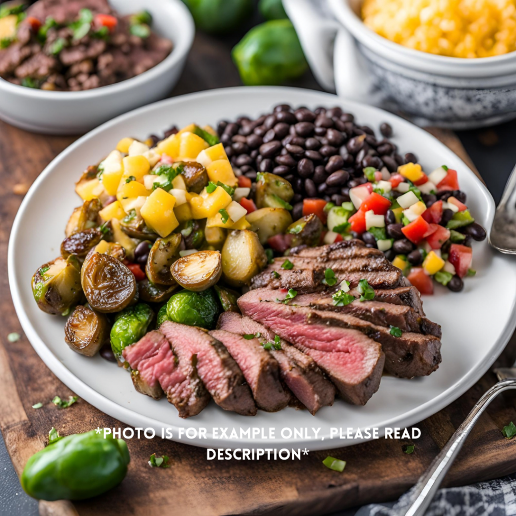 Carne Asada Fries - Flex n Prep