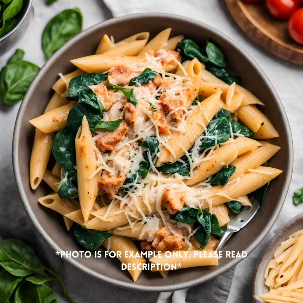 Chicken Breast Pasta - Flex n Prep