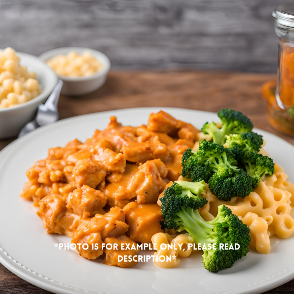 Buffalo Chicken Breast - Flex n Prep