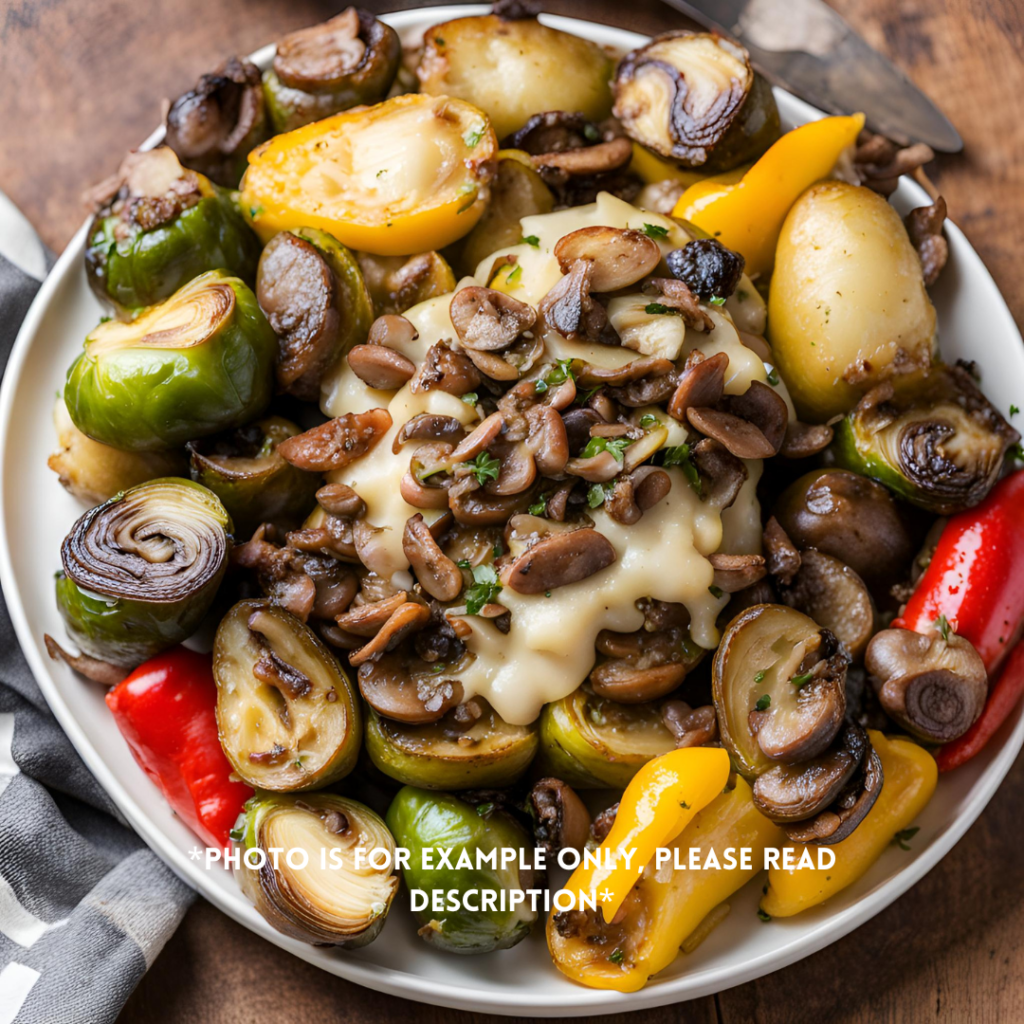 Deconstructed Philly Cheesesteak - Flex n Prep