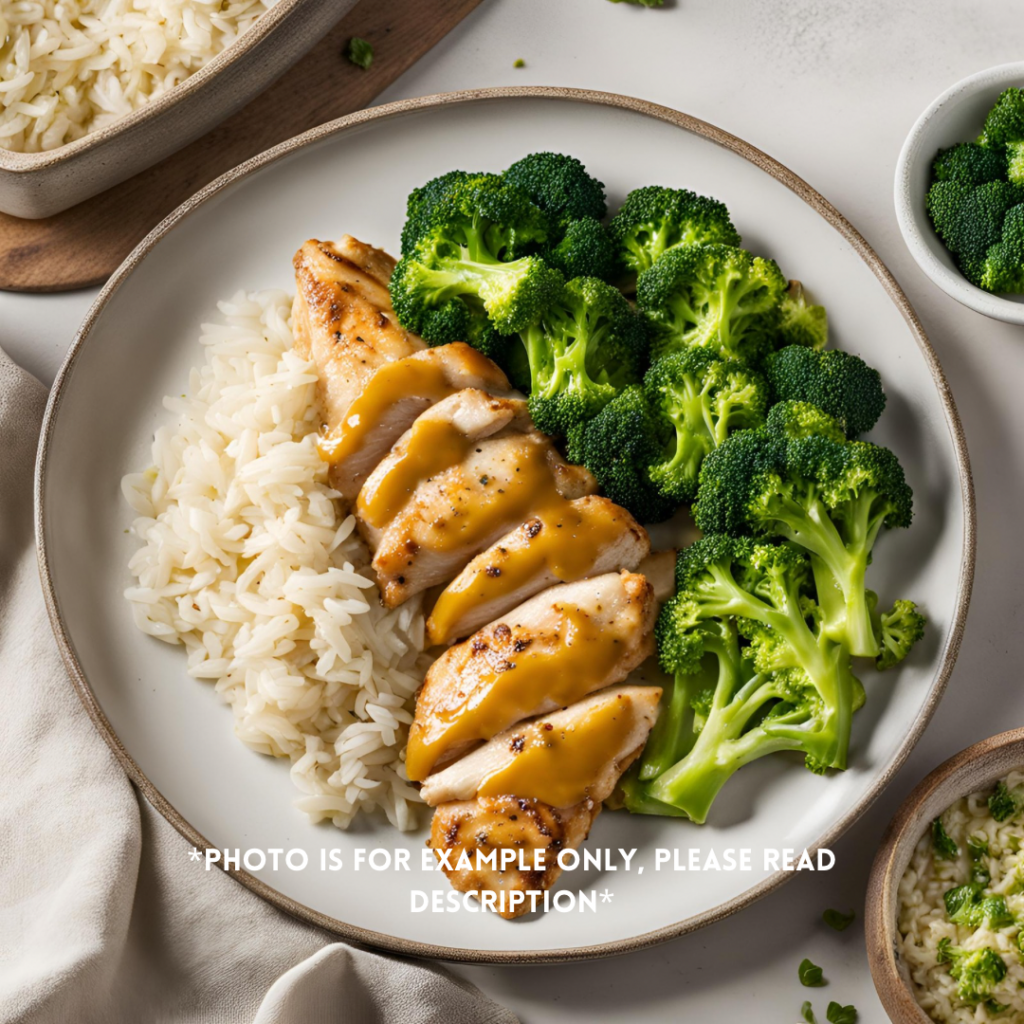 Chicken Breast Dynamite - Flex n Prep