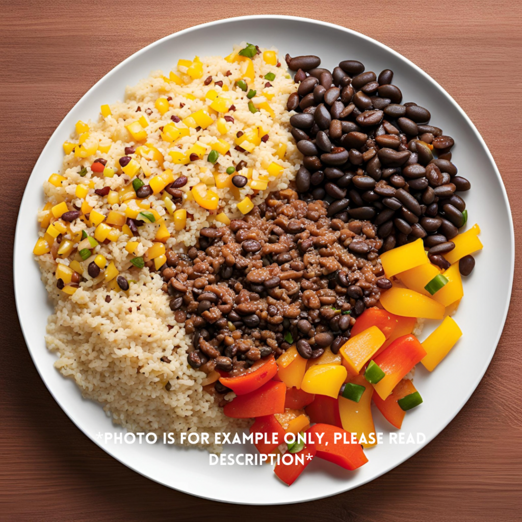 Deconstructed Stuffed Bell Pepper - Flex n Prep