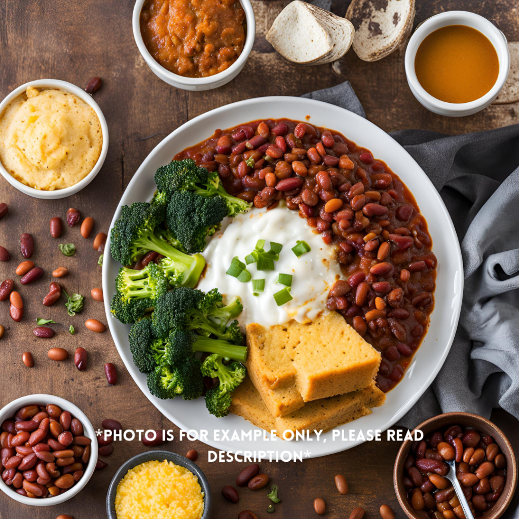 Loaded High Protein Red Chili - Flex n Prep