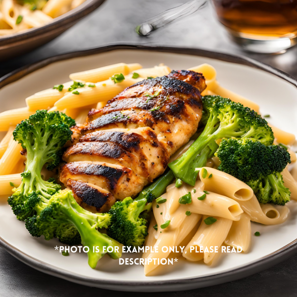 Baked Blackened Chicken Breast - Flex n Prep