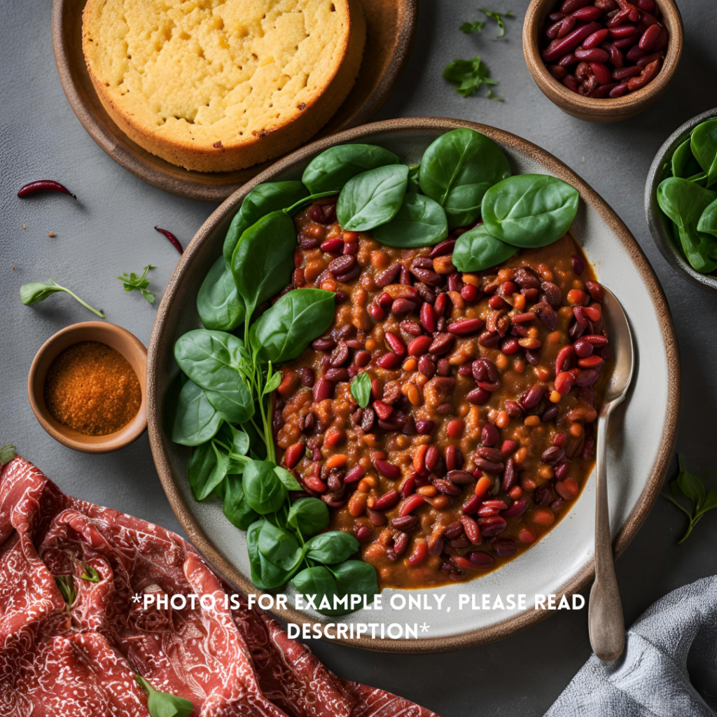 Loaded Red Chili - Flex n Prep