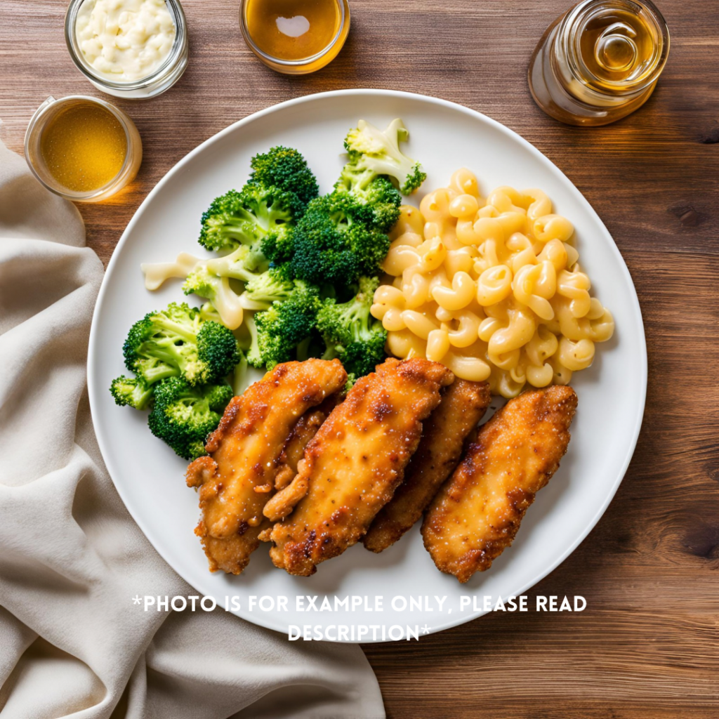 Hot Honey Chicken Tenders - Flex n Prep