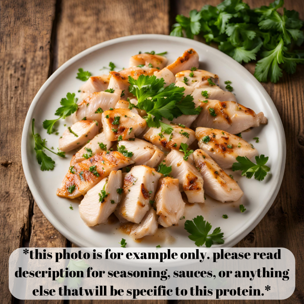 LB Asado Chicken Breast - Flex n Prep
