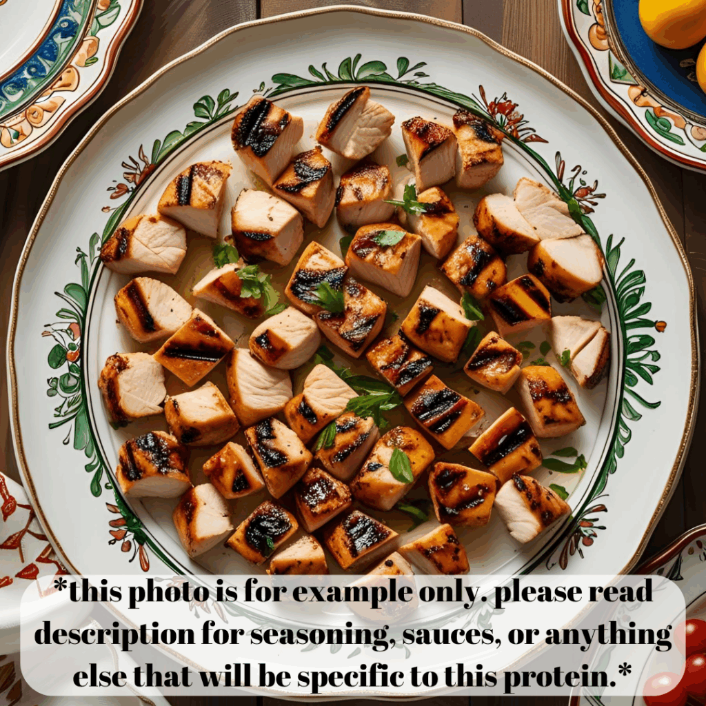 LB Grilled Chicken Breast - Flex n Prep