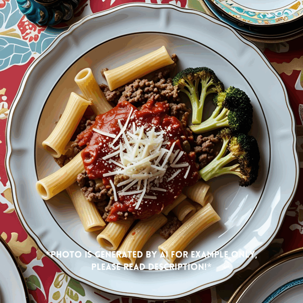 Lasagna Pasta - Flex n Prep