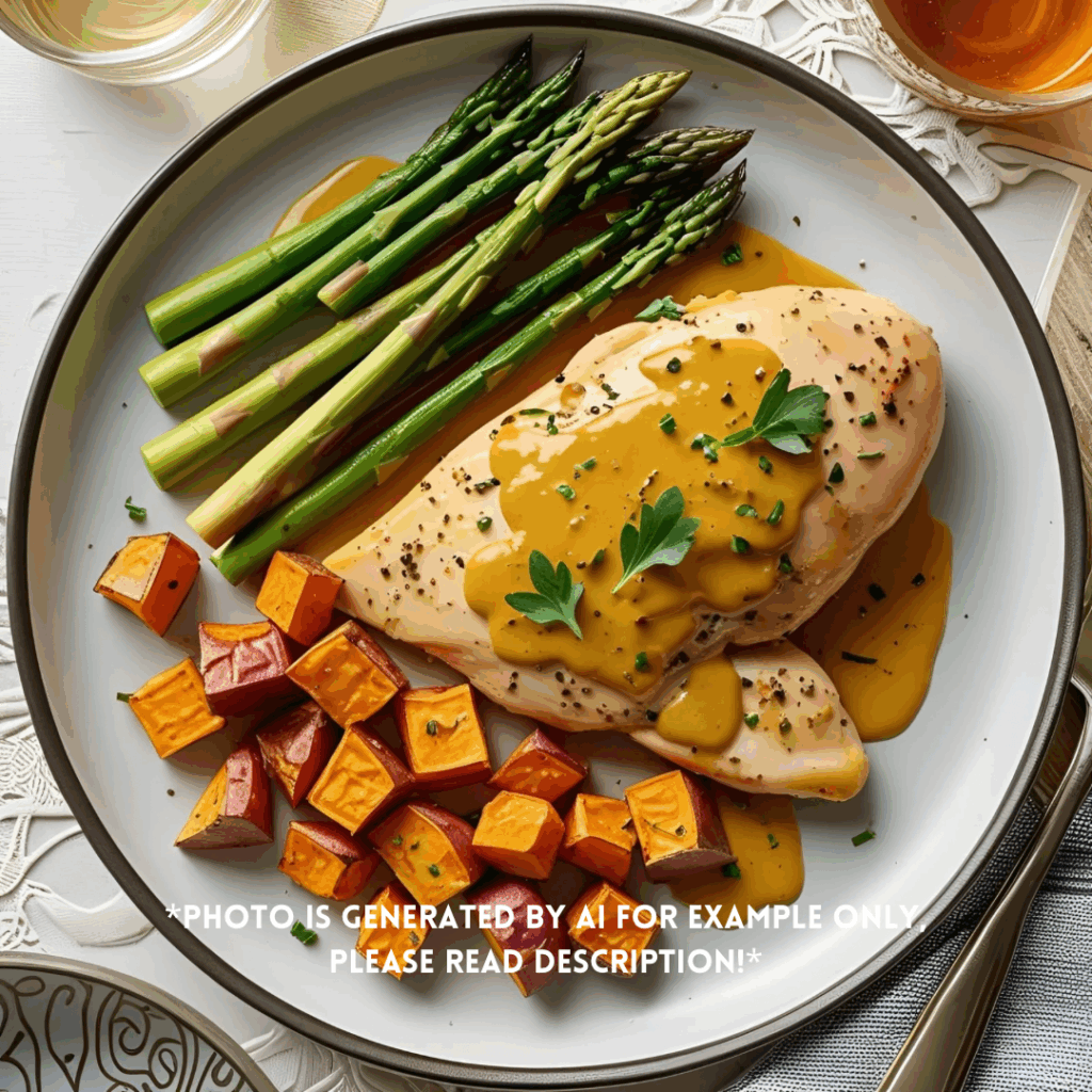 Honey Mustard Chicken - Flex n Prep