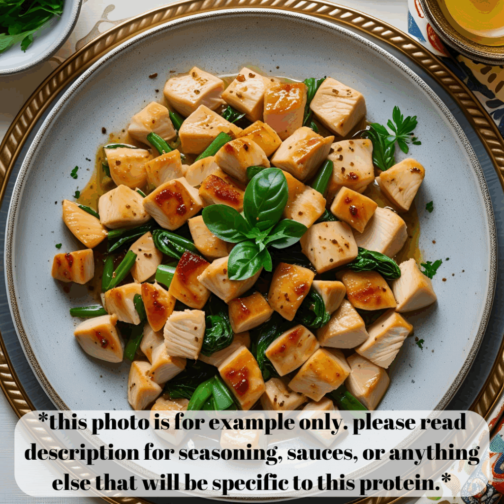 LB Chicken Breast - Flex n Prep