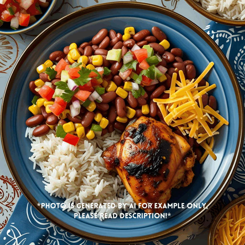 Chipotle Chicken - Flex n Prep