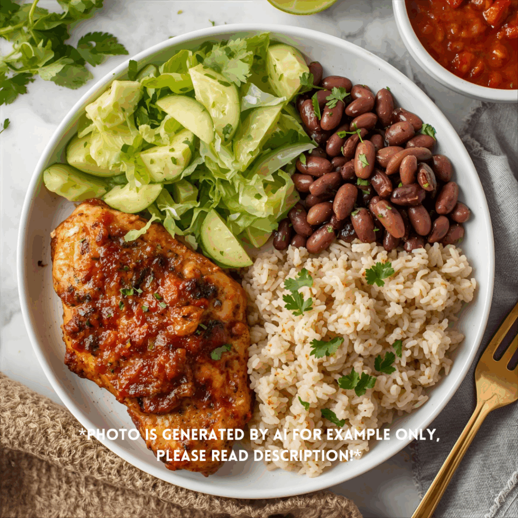 Chicken Al Pastor - Flex n Prep