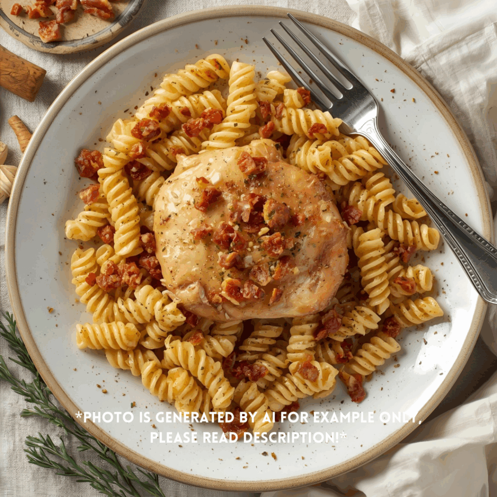 Roasted Buttermilk Chicken - Flex n Prep