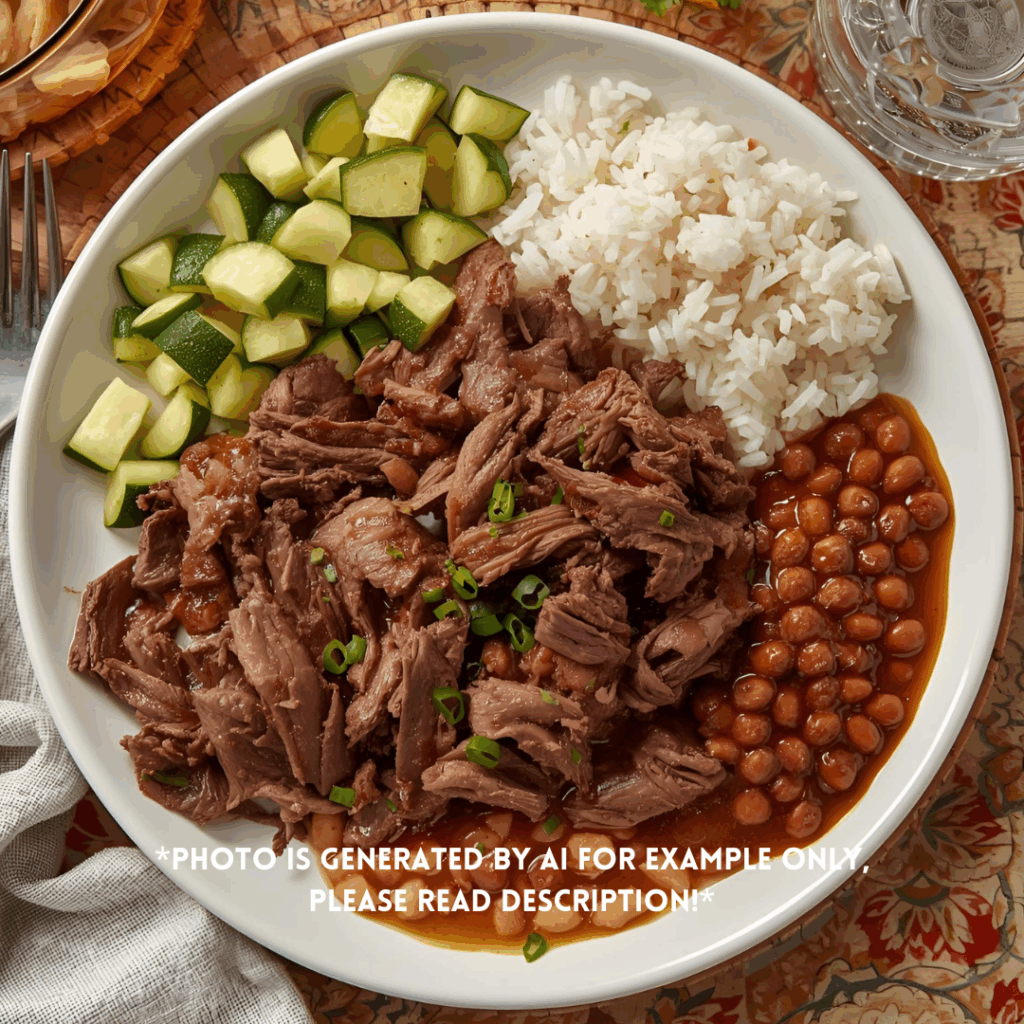 Beef Birria Plate - Flex n Prep
