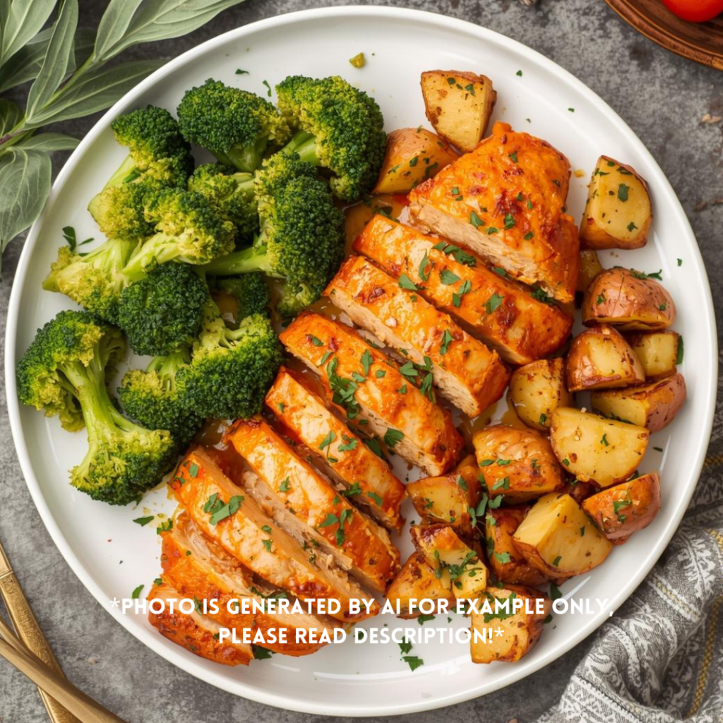 Buffalo Chicken - Flex n Prep